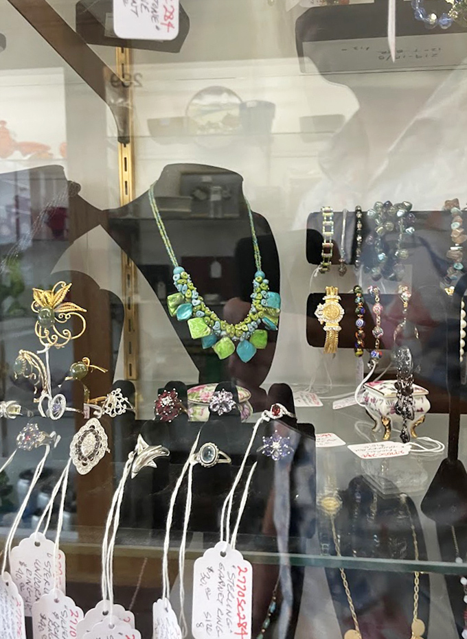 Accessories and treasures that prove our grandparents were way cooler than we gave them credit for.