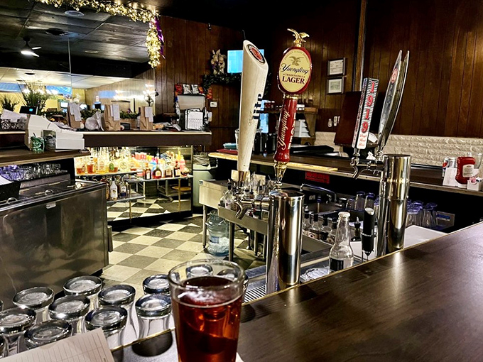 A bar that's seen decades of celebrations, disappointments, and everyday moments&mdash;all washed down with perfectly poured drafts.