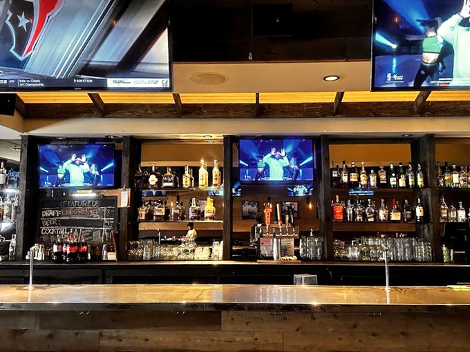 Behind every great bar is a selection of spirits that pairs perfectly with smoked meats—a marriage made in culinary heaven.