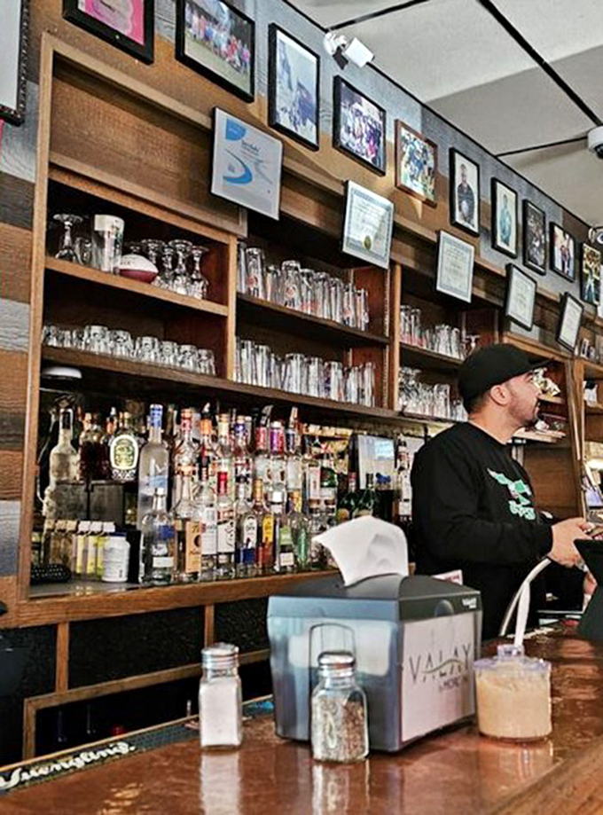 Behind every great sandwich empire stands a well-stocked bar. Where food traditions and cold beverages create the perfect Philadelphia harmony.