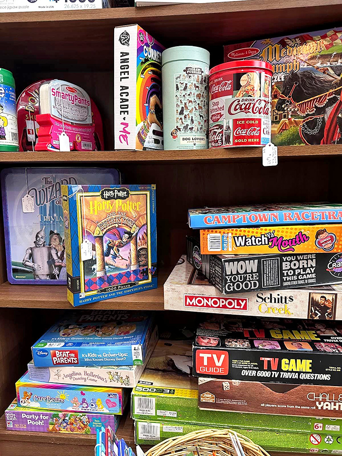Board games that defined childhoods across generations. Before there was PlayStation, there was "Watch Ya Mouth" and "Schitt's Creek Monopoly."