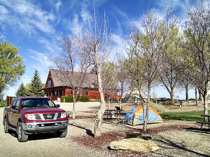 Community events like hot air balloon festivals prove small towns still know how to throw parties without corporate sponsorship.