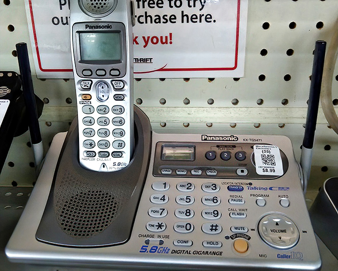 The Men's Activewear section offers enough blue athletic shirts to outfit every dad at a weekend soccer tournament for less than the cost of stadium snacks.