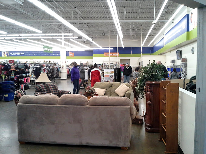 Furniture finds range from practical sofas to statement pieces, all waiting for their next chapter.