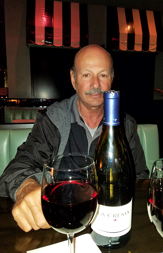 The wine flows as freely as the conversation at tables where memories are made between perfectly timed courses.