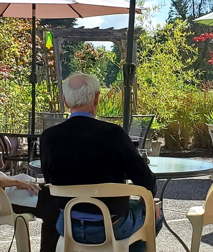 Garden views that pair perfectly with your meal. Nature's artwork through the window while you savor every bite.