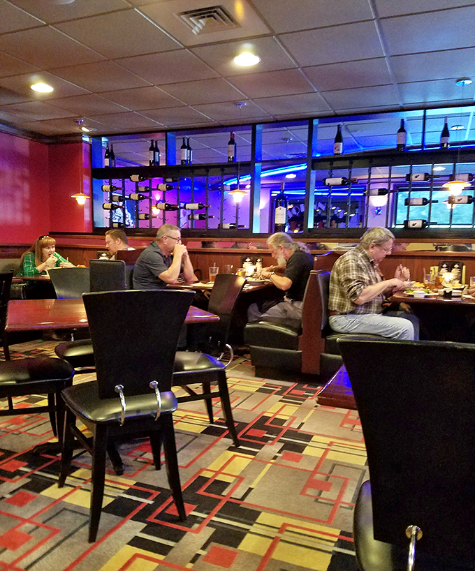 Where strangers become neighbors and neighbors become friends, all united by the universal language of good food.