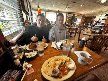 The Legendary Diner In Delaware Where You Can Still Eat For Under $11