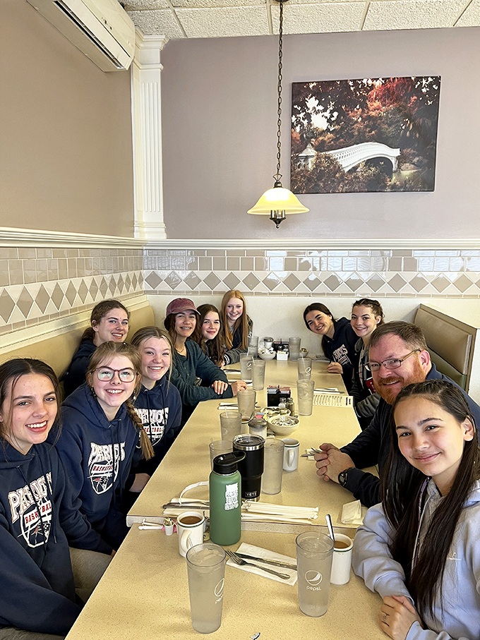 A gathering place where locals share stories over steaming plates. Some restaurants feed your stomach; this one feeds your soul too.