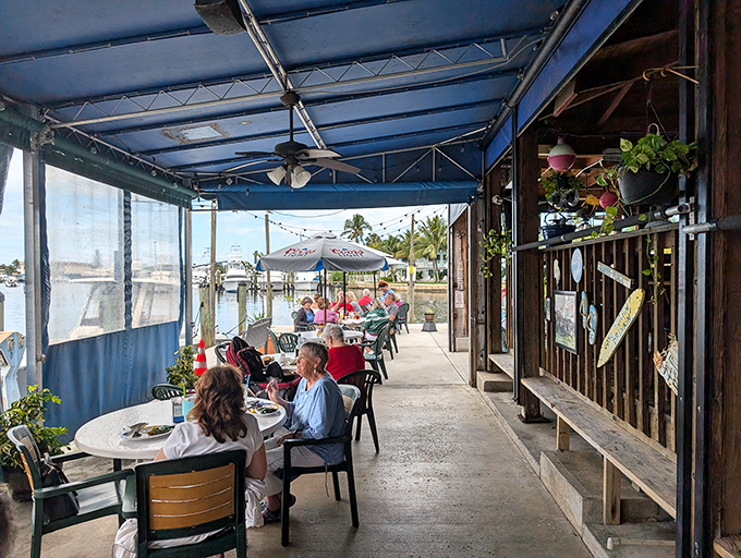 Real people, real food, real good times &ndash; no Instagram filters needed when the vibe is this authentic.