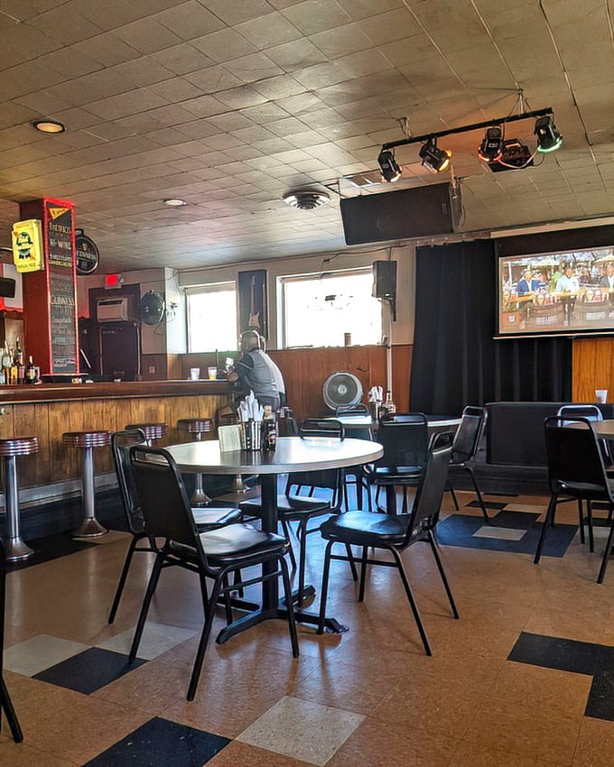 Where culinary creativity meets neighborhood charm. The stage is set for both live music and the symphony of flavors on your plate