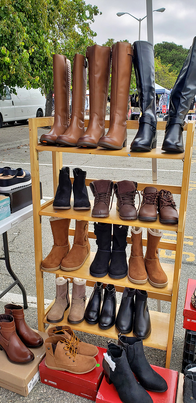 Boot boulevard! From riding styles to winter warmers, this footwear collection proves you're always just one pair away from happiness.