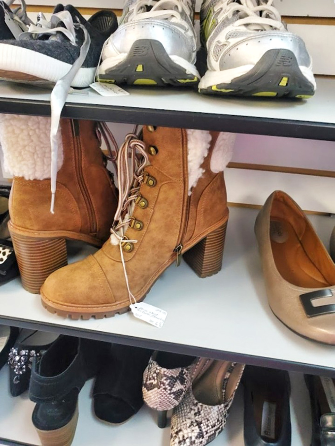 These boots were made for walking... into your closet at a fraction of retail price. Winter-ready warmth without the budget freeze.