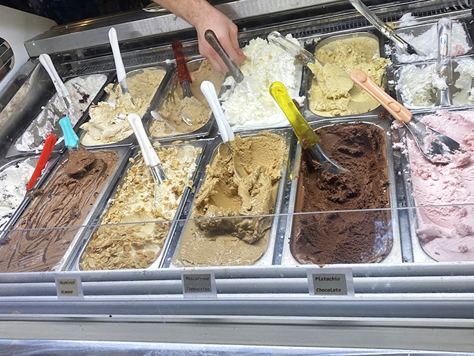 Gelato heaven exists, and it's right here in Clearwater. Each scoop is a different passport stamp on your flavor journey around Italy.