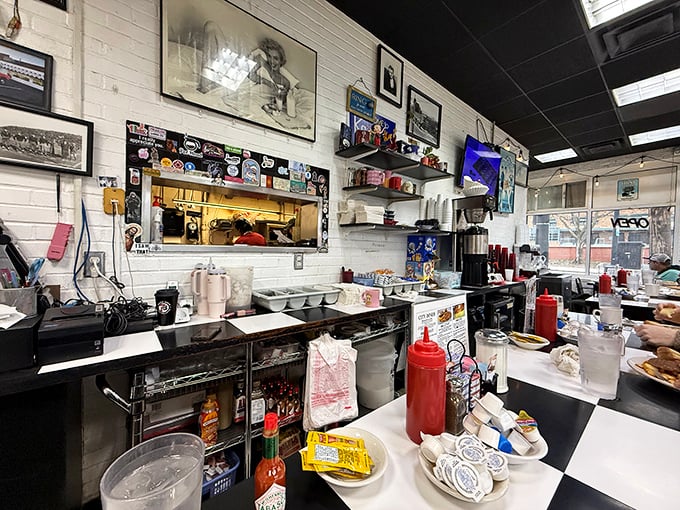 Behind every great diner meal is a kitchen with character&mdash;where magic happens on well-seasoned grills and countertops.