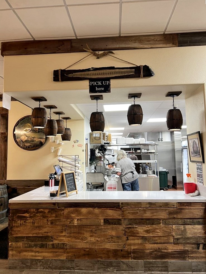 The pass-through window to paradise. Where smoke meets skill and transforms into memories you'll be talking about for weeks.