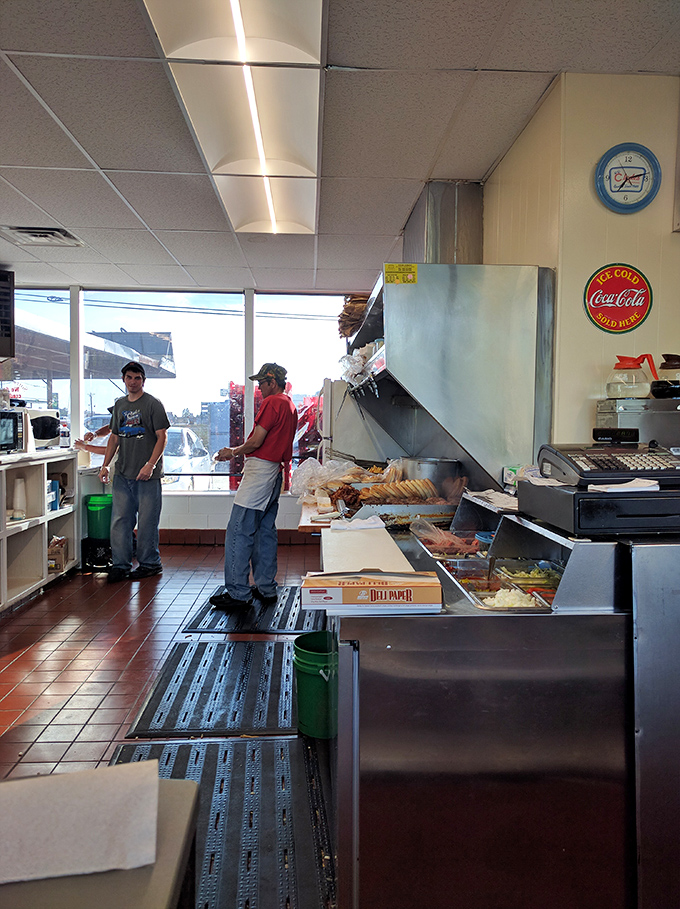 Behind the scenes where patty-flipping approaches performance art. These aren't just cooks&mdash;they're keepers of a Upper Peninsula tradition.