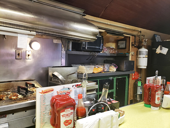 Behind every great diner meal is a kitchen that's part battlefield, part symphony &ndash; where short-order cooking becomes an art form.