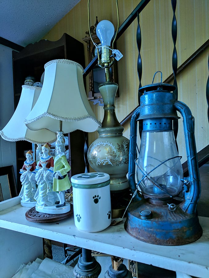 These vintage lamps don't just illuminate rooms&mdash;they cast the warm glow of nostalgia across your modern life.