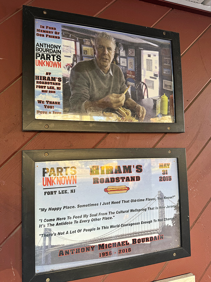 Walls tell stories of community connections and celebrity visits that validate what locals always knew.