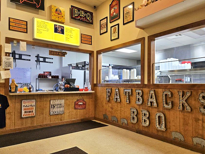 Where the magic happens&mdash;a counter that separates mere mortals from the alchemists who transform tough cuts into tender treasures.