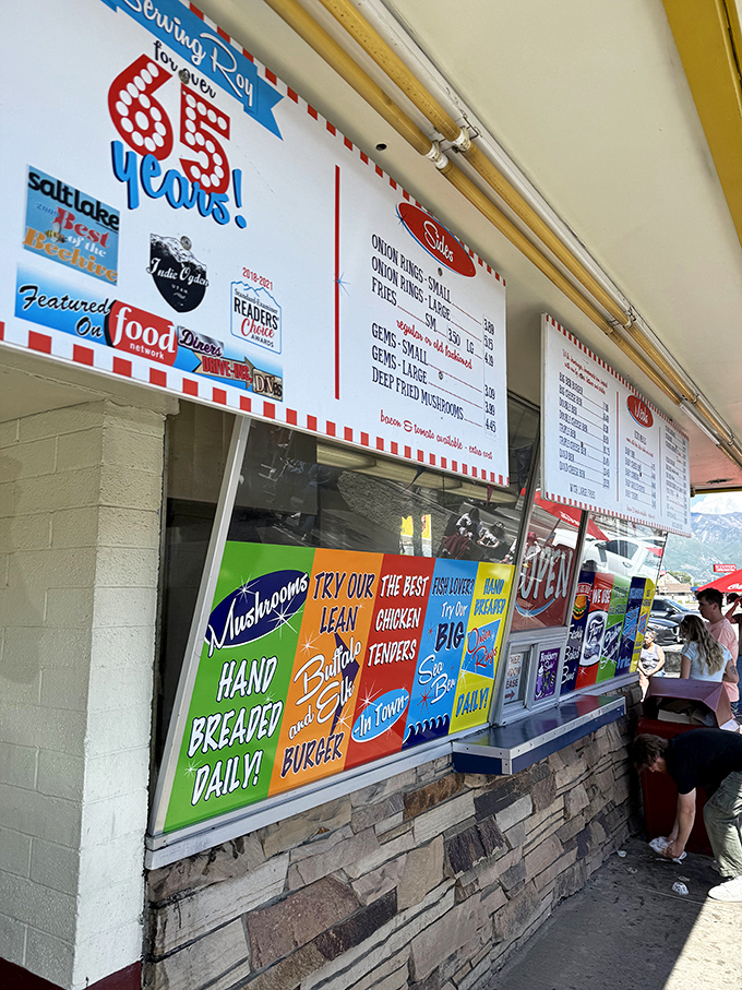 That sign isn't just advertising&mdash;it's a 60-year promise that's been kept through generations of hungry Utahns seeking burger bliss.