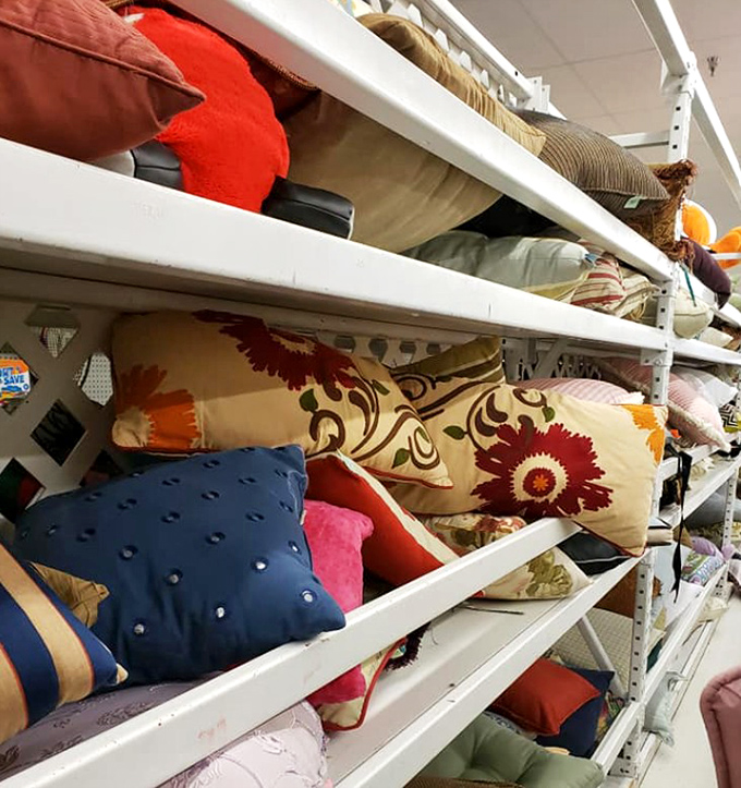 Pillow talk! These colorful cushions could transform your couch from "meh" to magazine-worthy without breaking the bank.