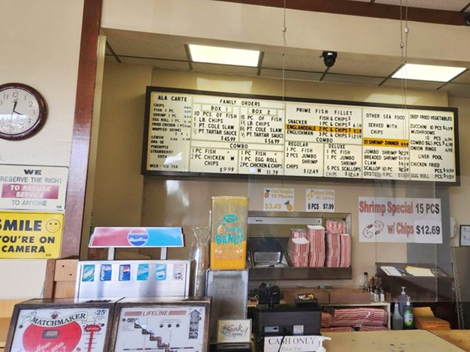 Behind this counter, magic happens with such reliable consistency that physicists should study it as an alternative to the laws of thermodynamics.