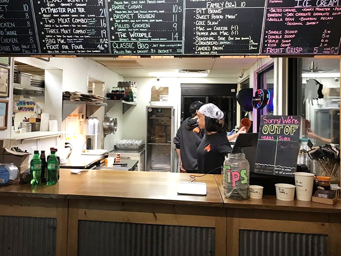 "Sorry We're OUT OF..." signs are actually good news&mdash;proof that everything is fresh and nothing sits around past its prime.