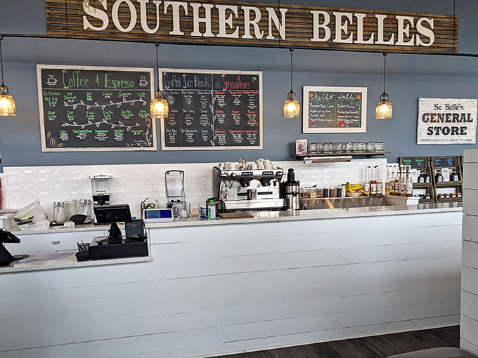 Behind this counter, breakfast wizards work their morning magic, turning simple ingredients into plates worth setting your alarm for.