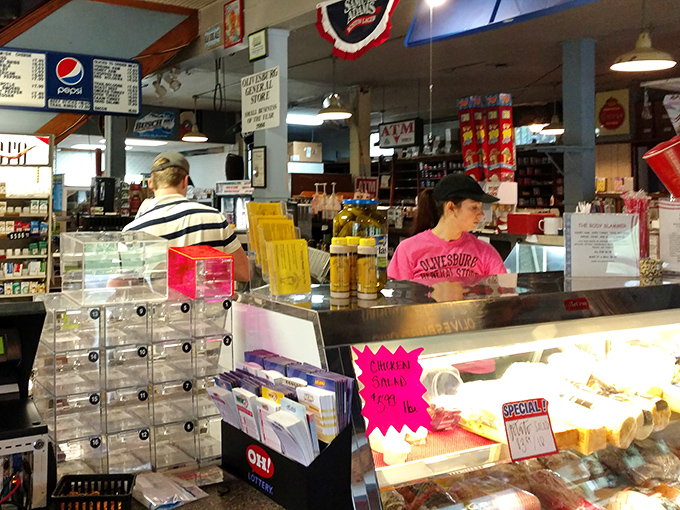 Behind every great general store are folks who genuinely care about feeding their neighbors well, one order at a time.