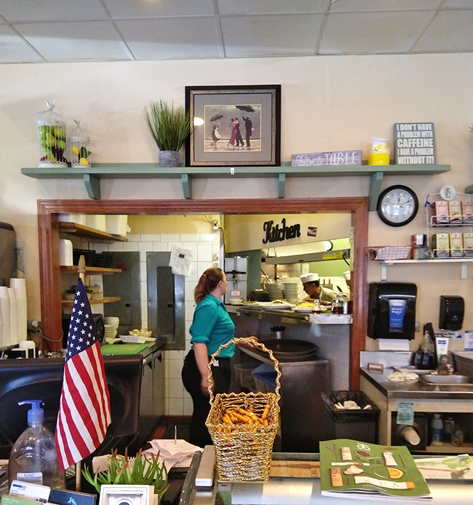 The heart of any great diner is its staff. Behind every perfect pancake is someone who's mastered the art of breakfast choreography.