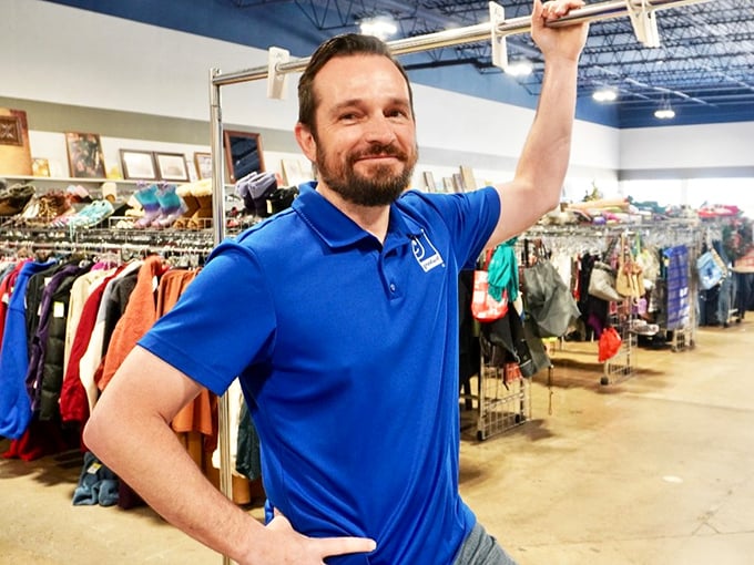 Behind every great thrift store is a dedicated team turning donations into opportunities&mdash;both for shoppers and for those served by Goodwill's mission.