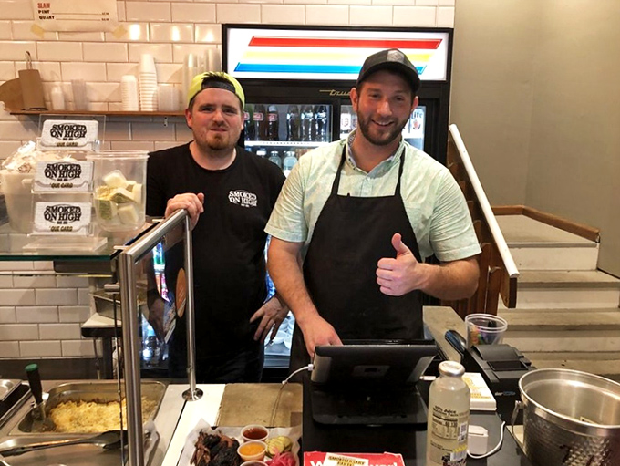 Behind every great BBQ joint are people who understand that smoking meat isn't just cooking&mdash;it's a calling.