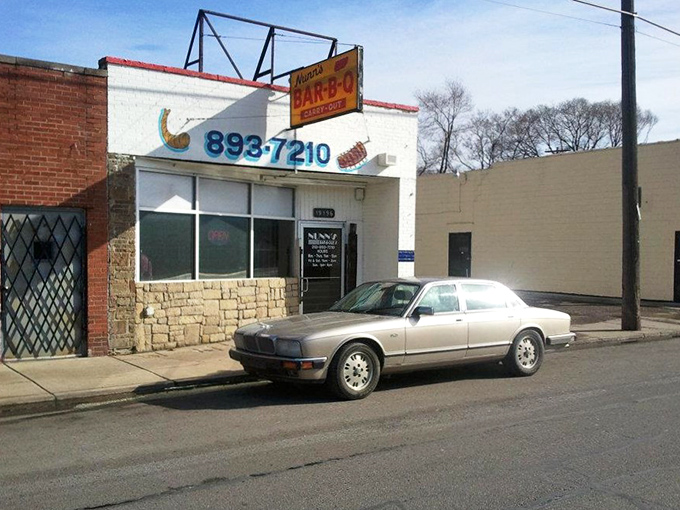 The classic storefront hasn't changed much over the years&mdash;why mess with perfection when you've already got a formula that keeps people coming back?