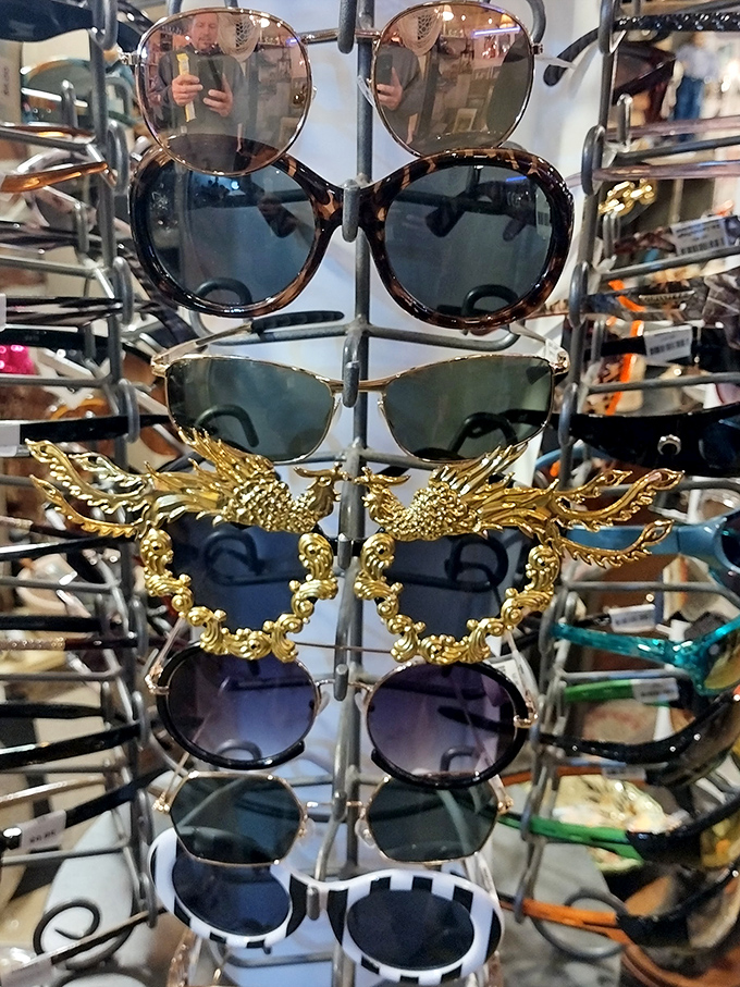 These aren't just sunglasses&mdash;they're personality pieces waiting to transform you from "running errands" to "making an entrance."