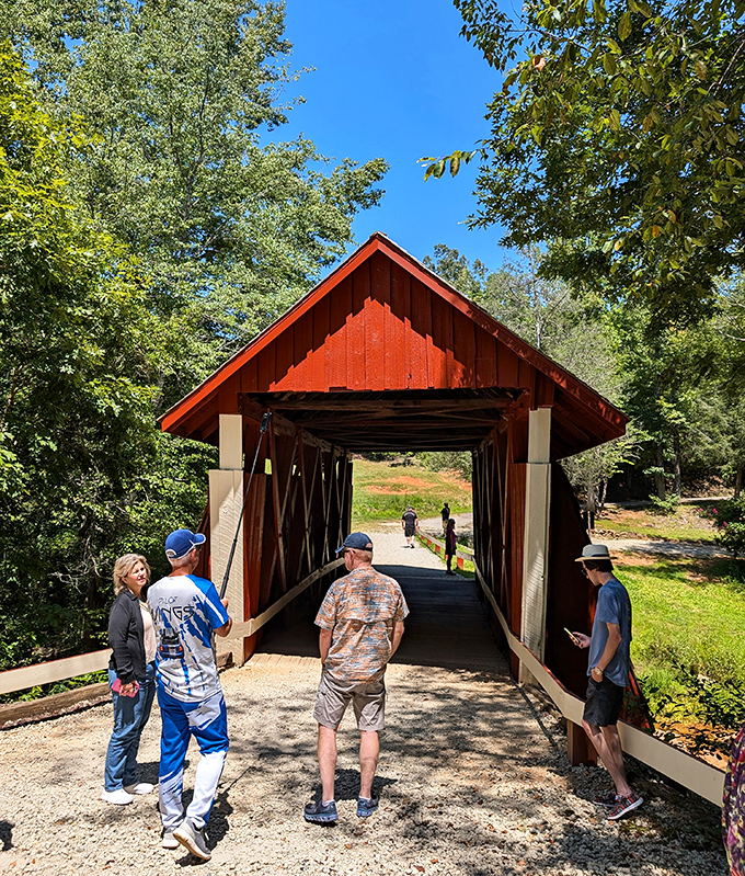 Sharing stories and making memories &ndash; visitors of all ages find something to appreciate at this beloved South Carolina landmark.