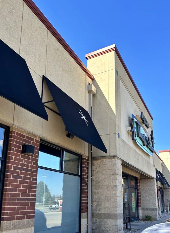 Agrace's professional storefront design elevates thrift shopping into something that feels genuinely upscale.