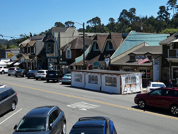 Cambria's coastal charm comes with a side of quirky character that makes every visit feel like a new discovery.