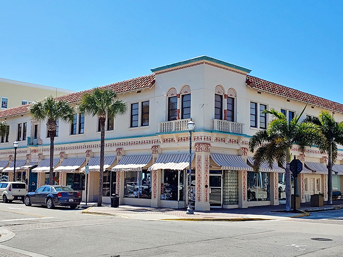 Fort Pierce's treasure coast location offers hidden gems that don't require metal detectors to discover.
