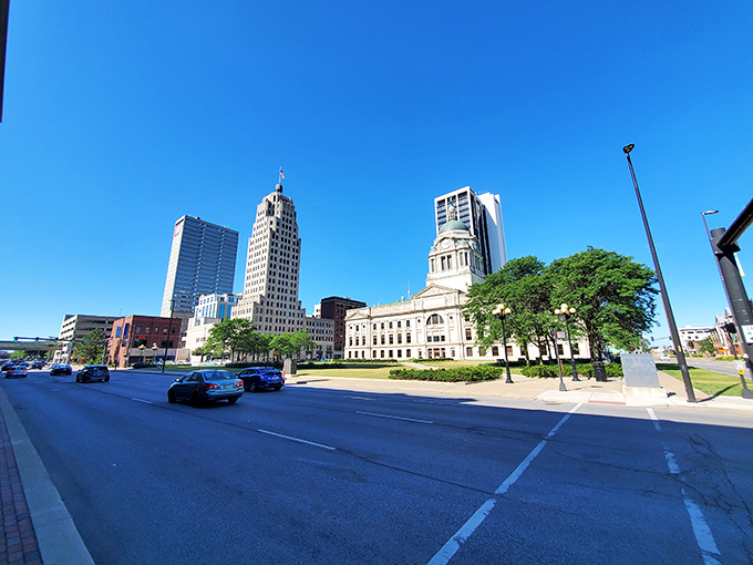 Fort Wayne's revitalized downtown shows how Midwest cities are creating vibrant spaces that don't require coastal salaries.