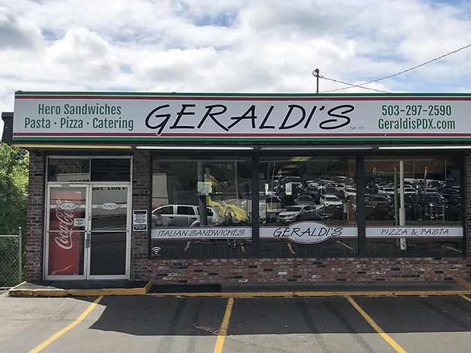 11a. geraldi's italian sandwiches (portland)