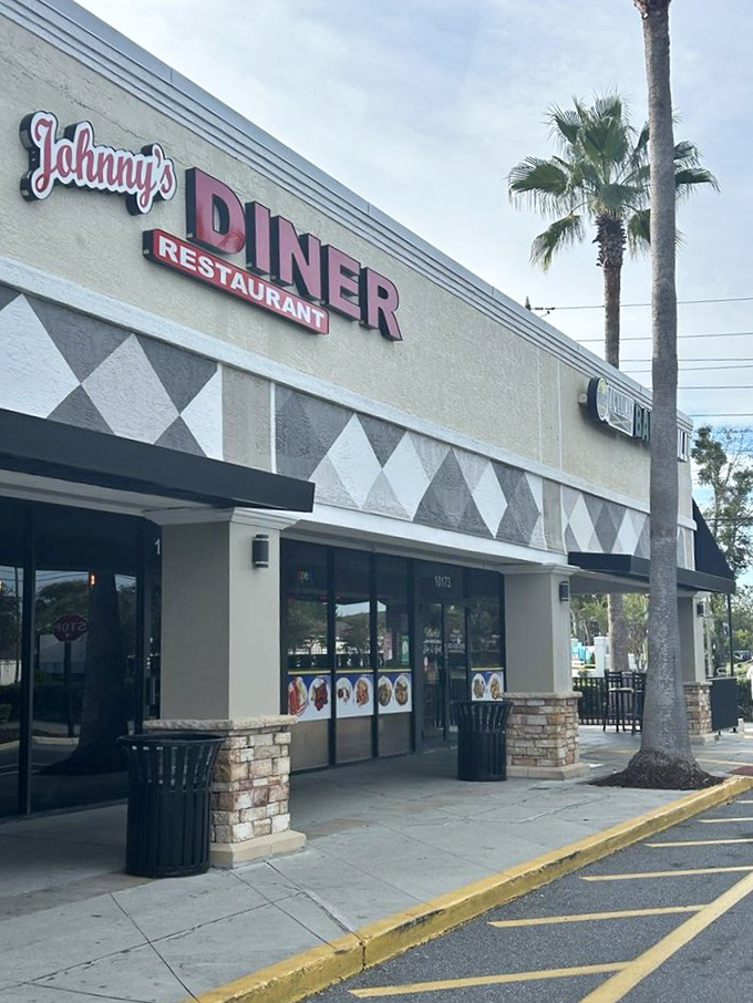 Johnny's brings that classic American diner aesthetic to Orlando with style and genuine warmth.