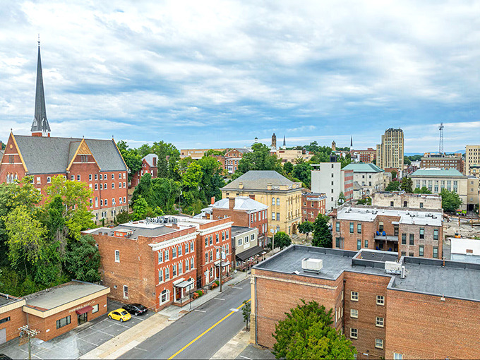 Urban amenities meet small-town prices in this surprisingly affordable Virginia river city.