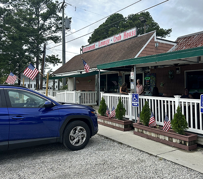 Margie & Ray's looks like the kind of place where the locals eat – always the best sign for seafood seekers.