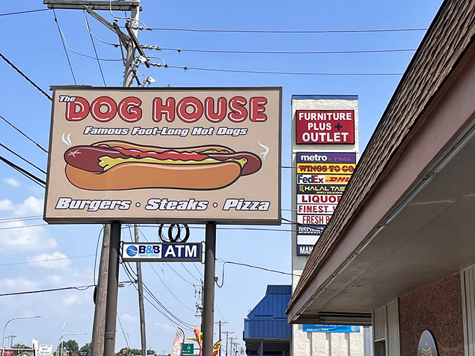 Highway dining done right where travelers and locals alike find their perfect comfort meal.