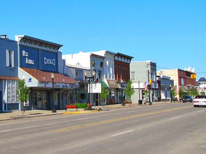 Classic movie theater marquees remind us when entertainment was simpler, cheaper, more communal.