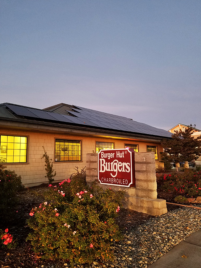 Local legend status earned one perfectly crafted burger at a time, Chico style.
