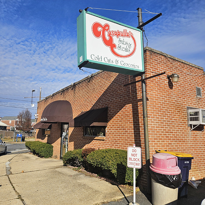 Vintage charm with modern reliability - where "Do Not Block Driveway" means locals know this treasure's worth.
