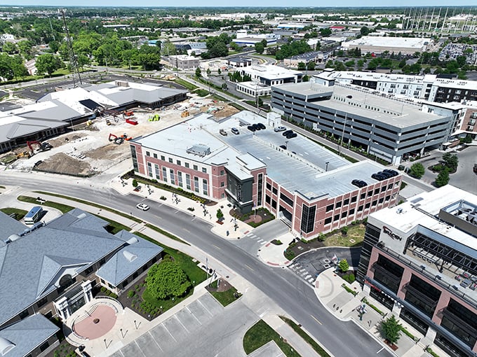 Fishers balances modern growth with Midwest values, creating neighborhoods where families can actually put down roots.